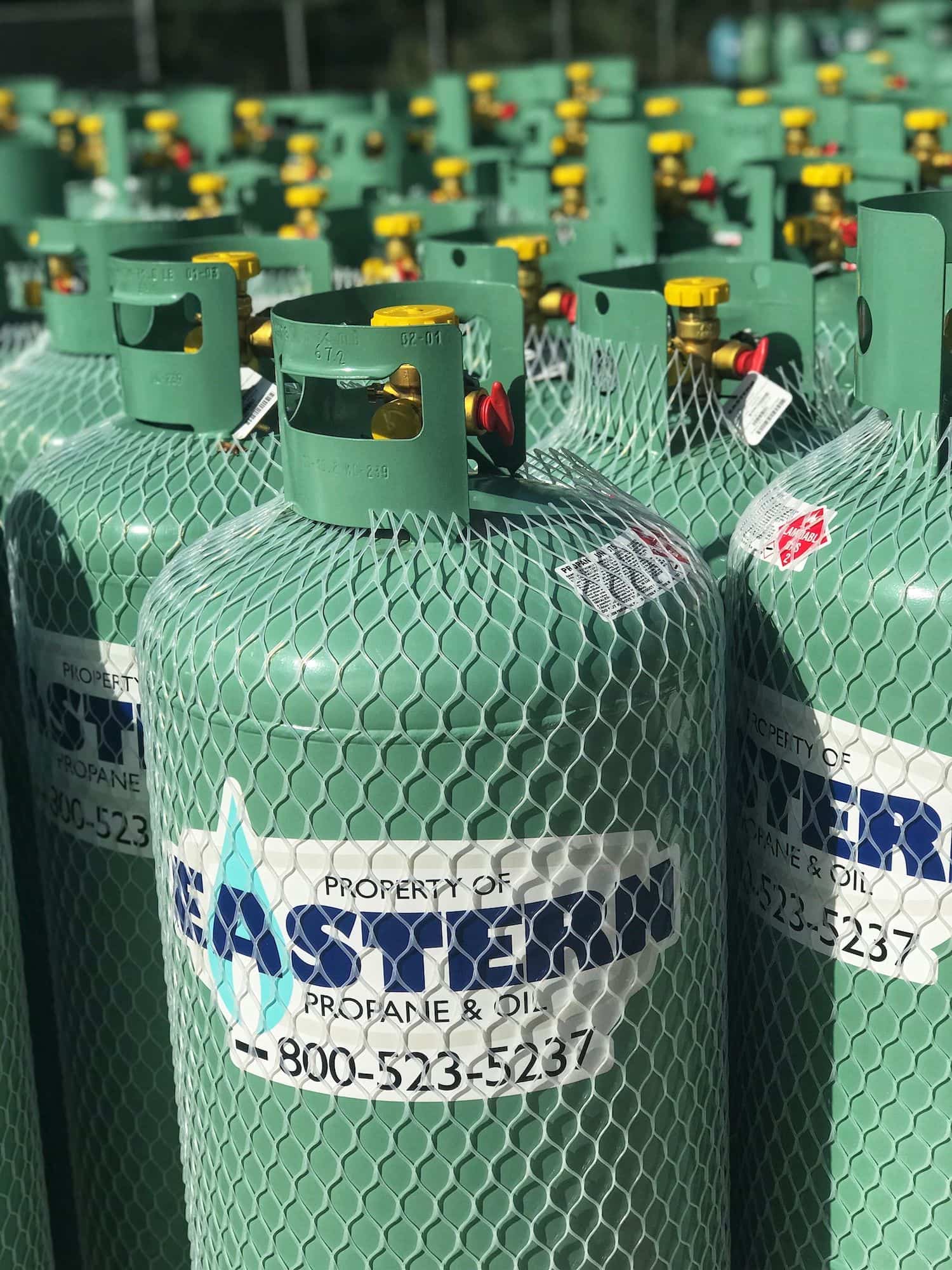 For You & Your Family - Eastern Propane & Oil