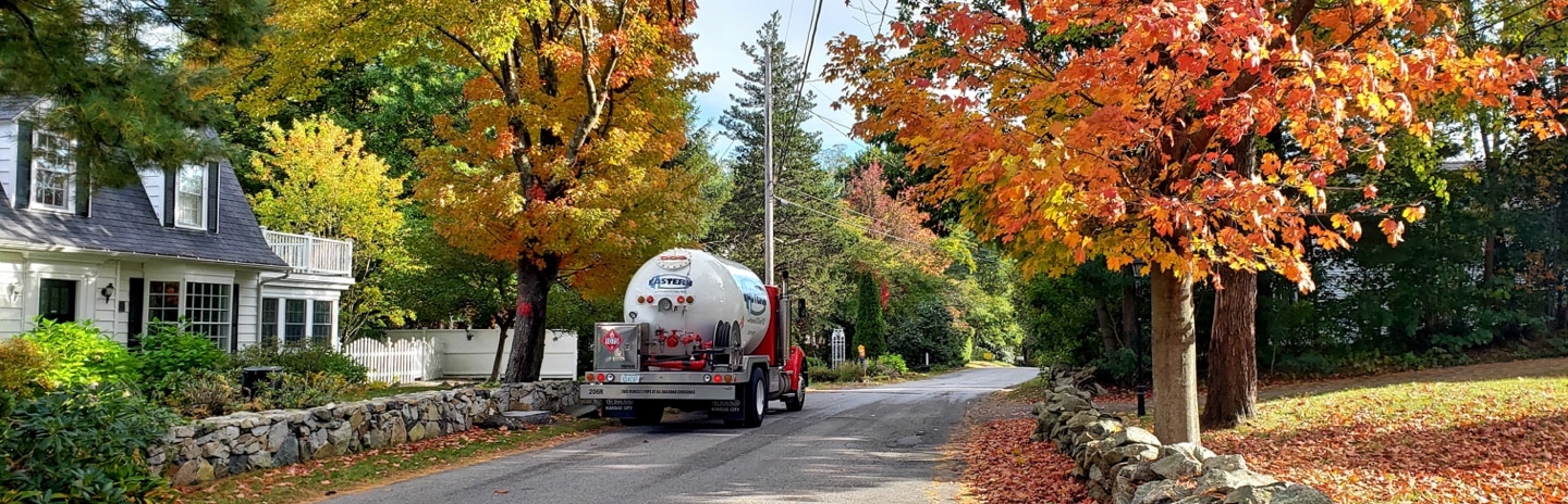 Delivery - Eastern Propane & Oil