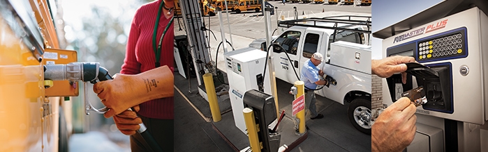 On-Site Fueling - Eastern Propane & Oil