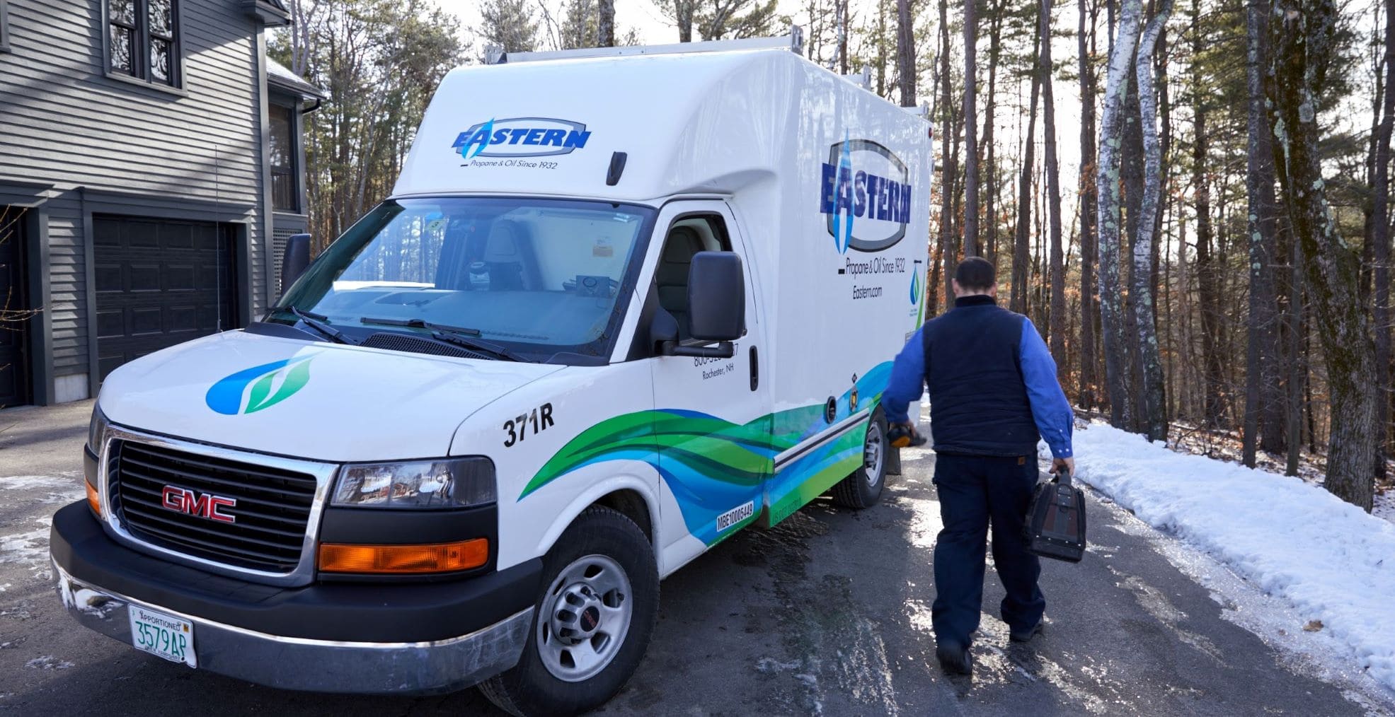 Providing Service While Prioritizing Your Safety - Eastern Propane & Oil