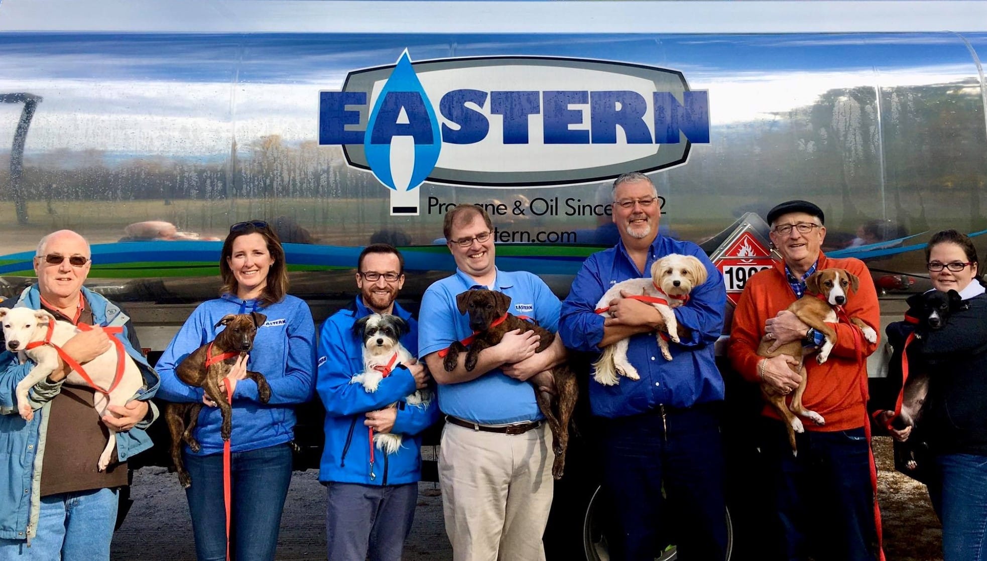 Community Involvement - Eastern Propane & Oil – Supporting New England ...