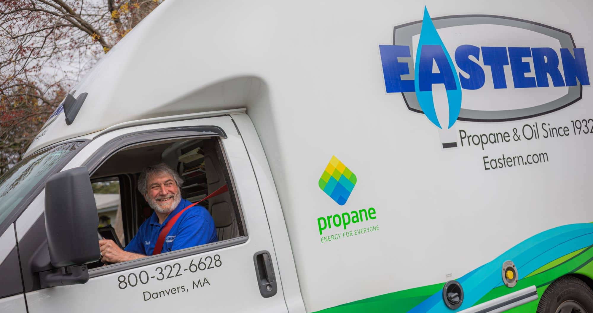 Customer Care - Eastern Propane & Oil