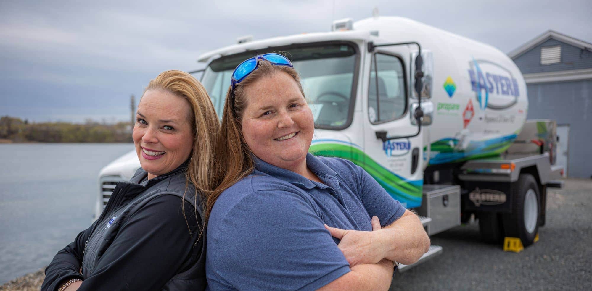 CUSTOMER FEEDBACK - Eastern Propane & Oil