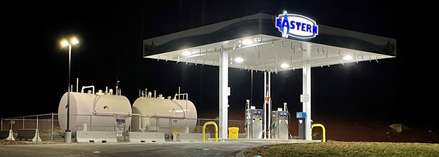 Diesel Station - Eastern Propane & Oil