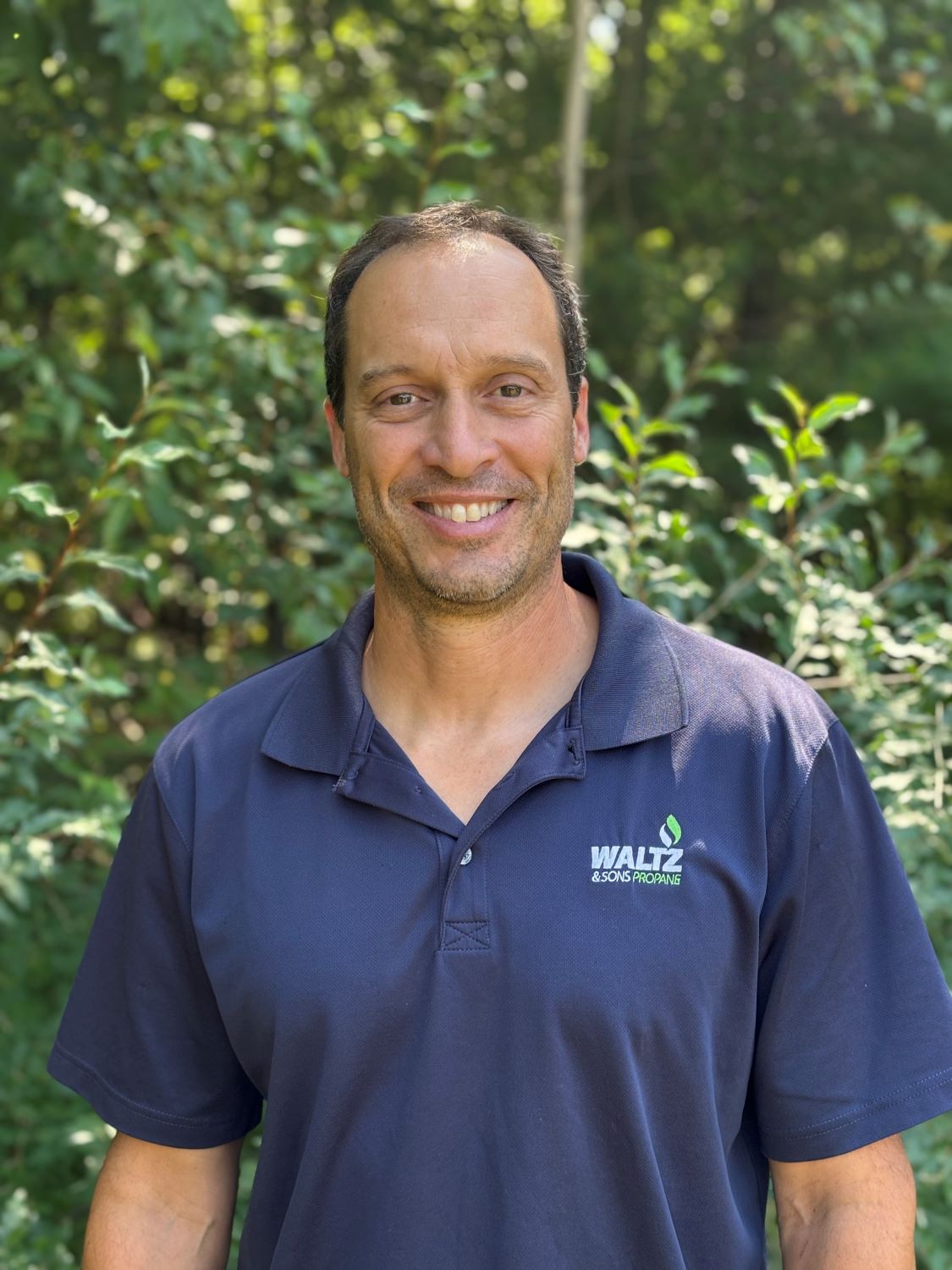 Mike Waltz - Eastern Propane & Oil